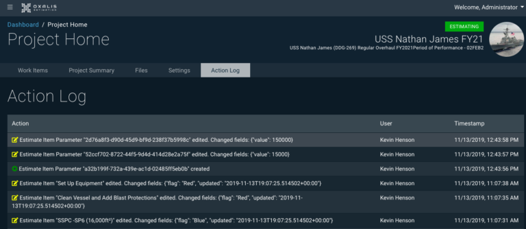 Proposal Estimation Software: Fast & Accurate Pricing Estimation - OAE