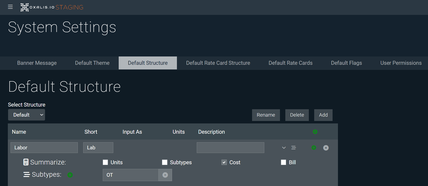 OAE Structures - an Admin Guide - OAE