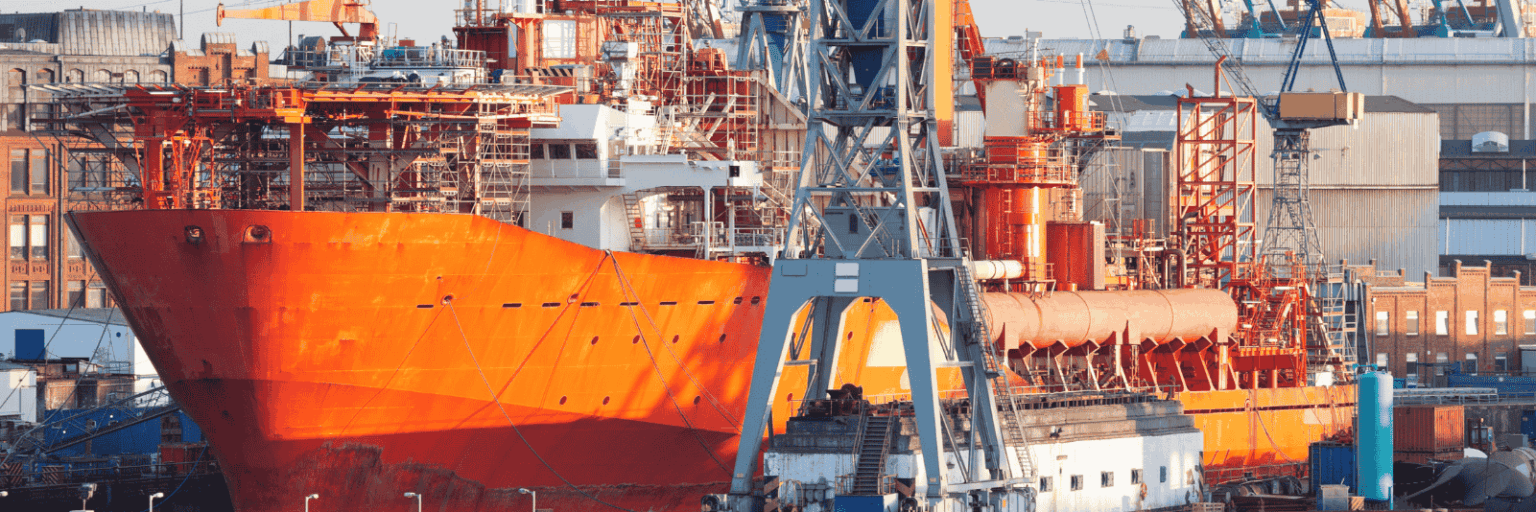 Top Cost Drivers in Ship-Based MRO Projects - OAE